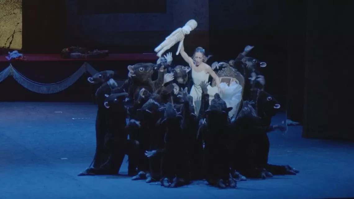 Famille Ganio, les enfants de l'opéra | FranceTvPro.fr